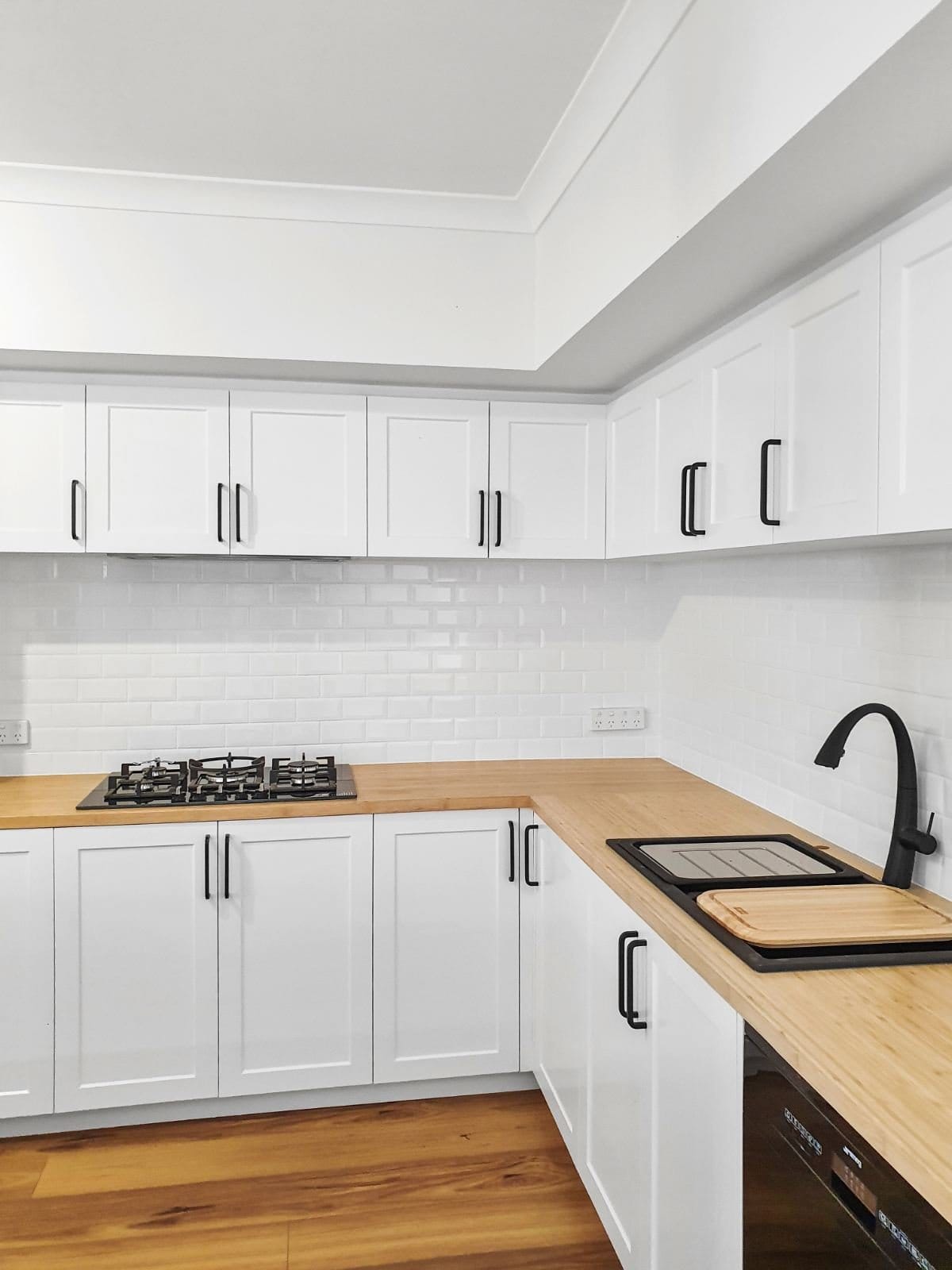 Budget Friendly Kitchen Renovation in Perth - Reno Vibe